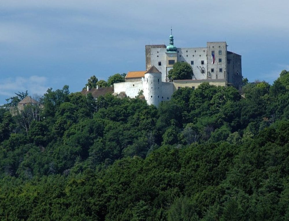 Přírodní park Chřiby | Penzion Na náměstí Buchlovice